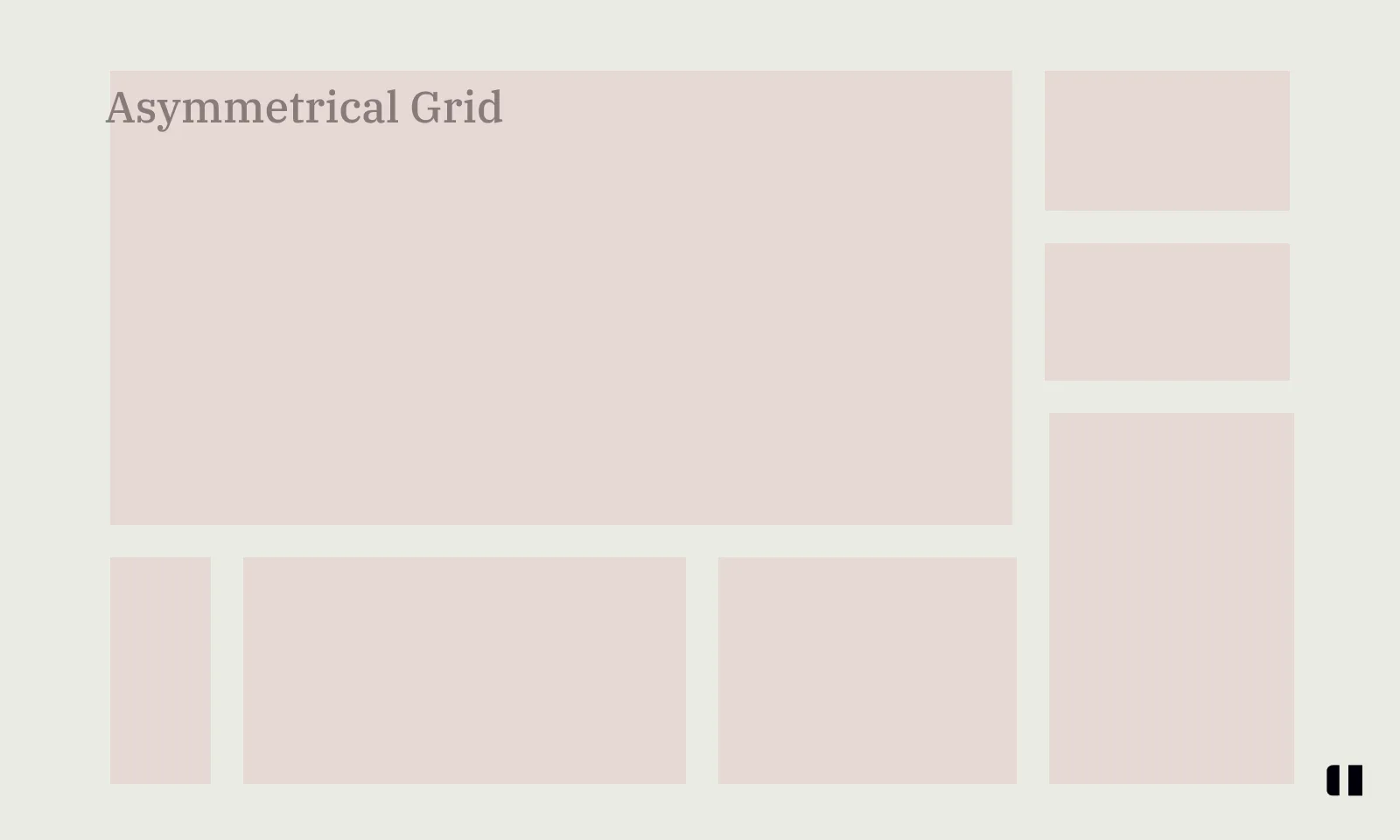 Types Grids Design